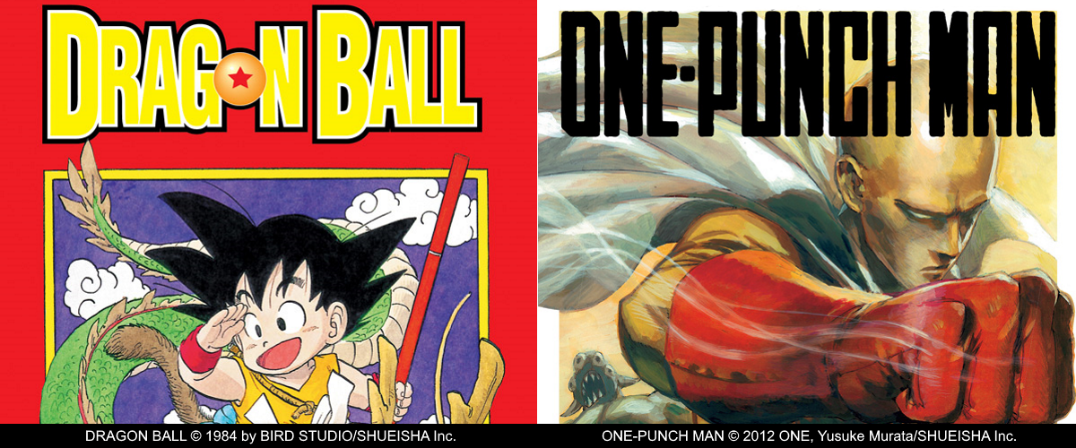 Dragon Ball-OPM - Toonami Squad