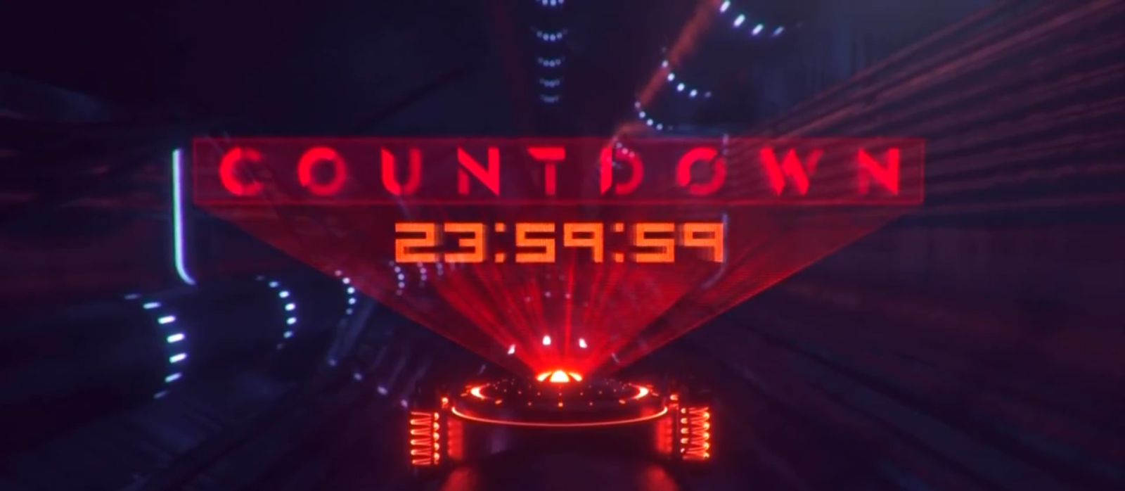 Countdown - Toonami Squad