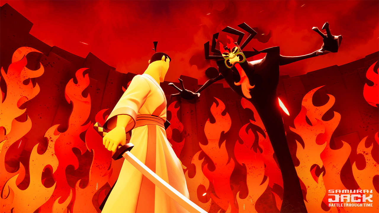 Switch Samuraijack 01 Toonami Squad