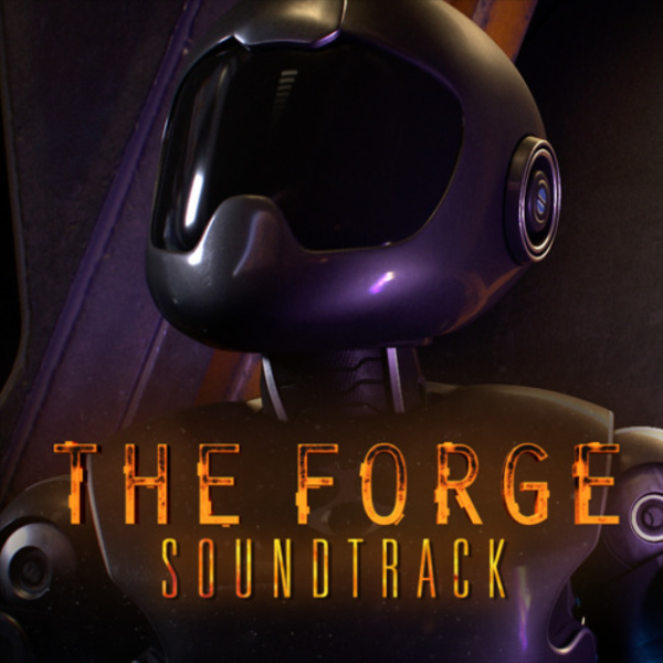 The Forge cover - Toonami Squad
