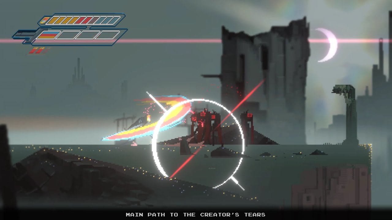 Toonami - Narita Boy Game Review (HD 1080p) - Toonami Squad