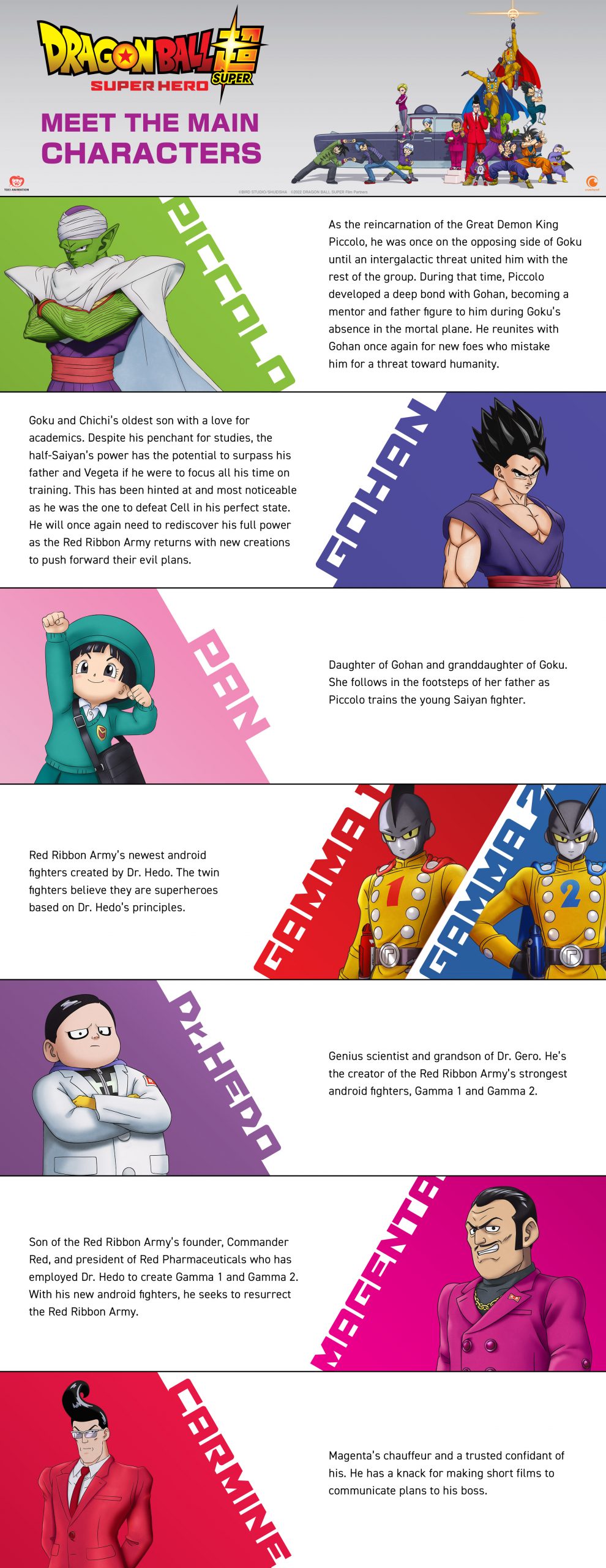 DBSH Character Sheet - Toonami Squad