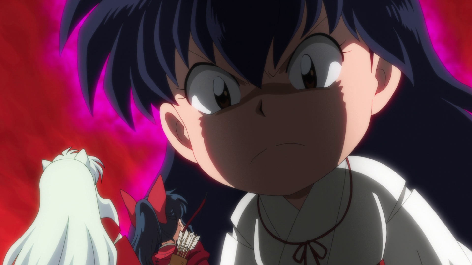 Angry-Kagome - Toonami Squad