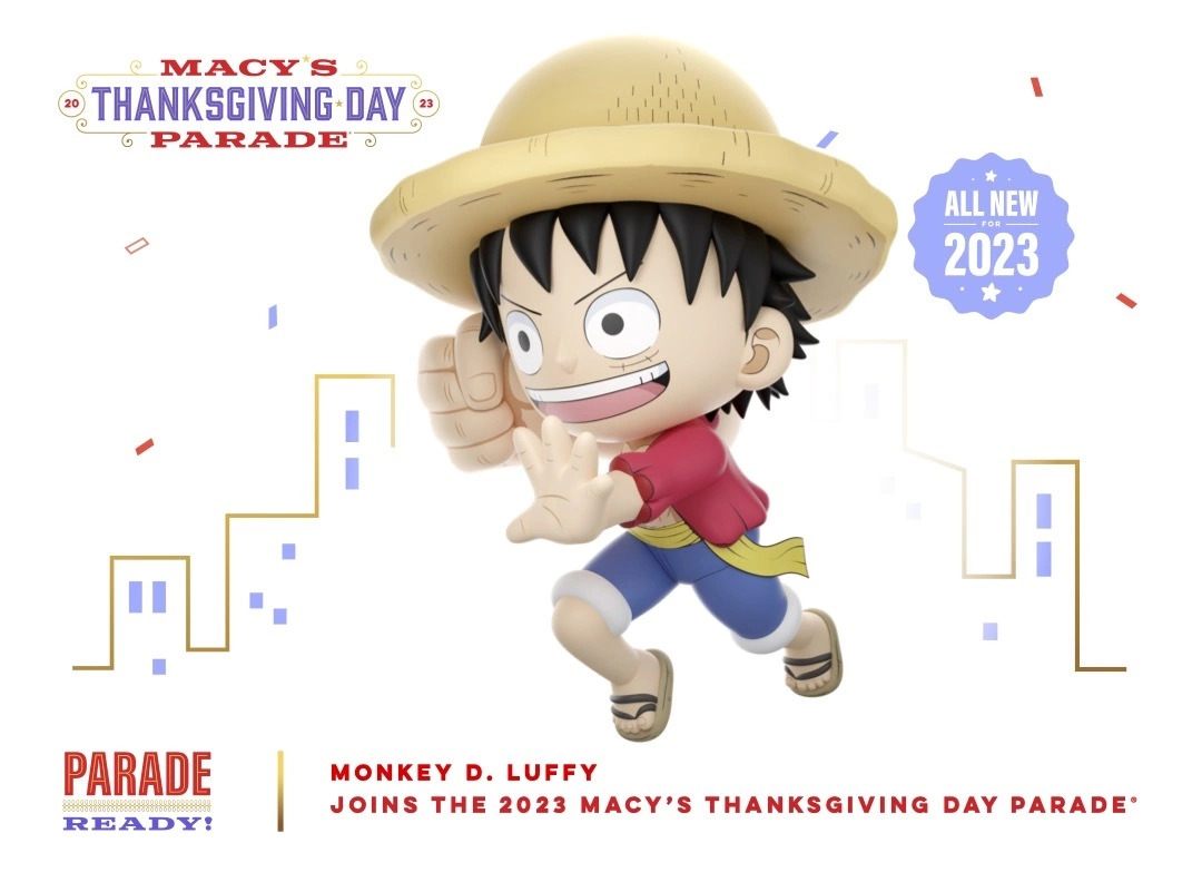 luffy-thanksgiving - Toonami Squad