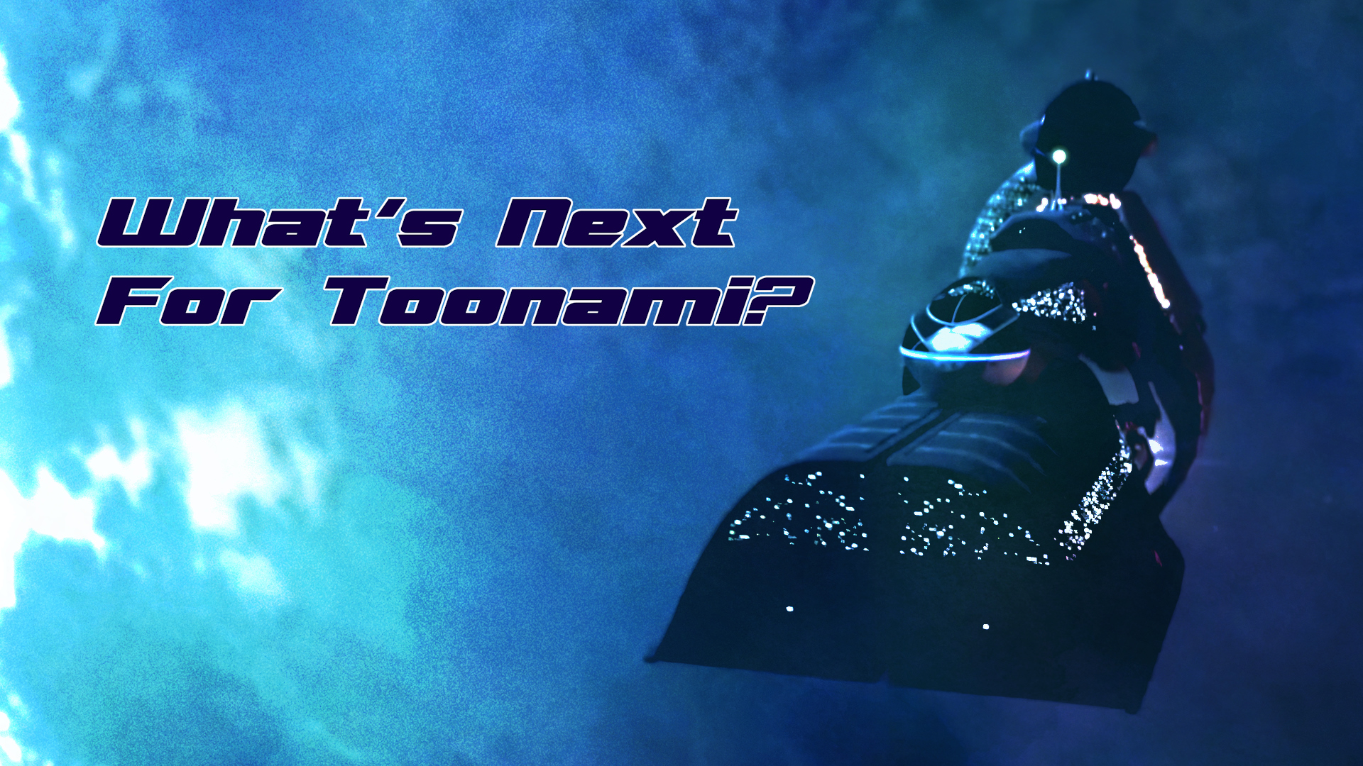 OPINION: What's Next For Toonami? - Toonami Squad