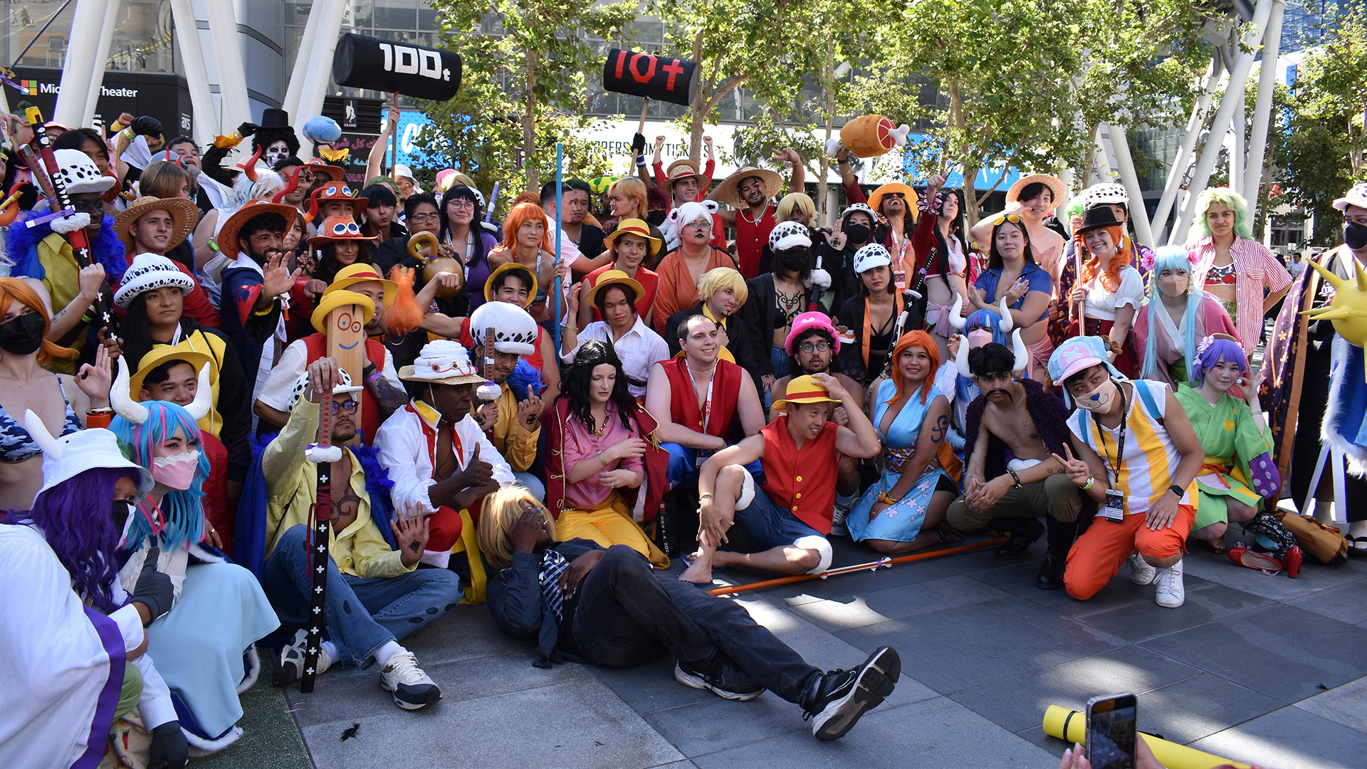 What to Watch For: Toonami Related Panels to Check Out at Anime Expo ...